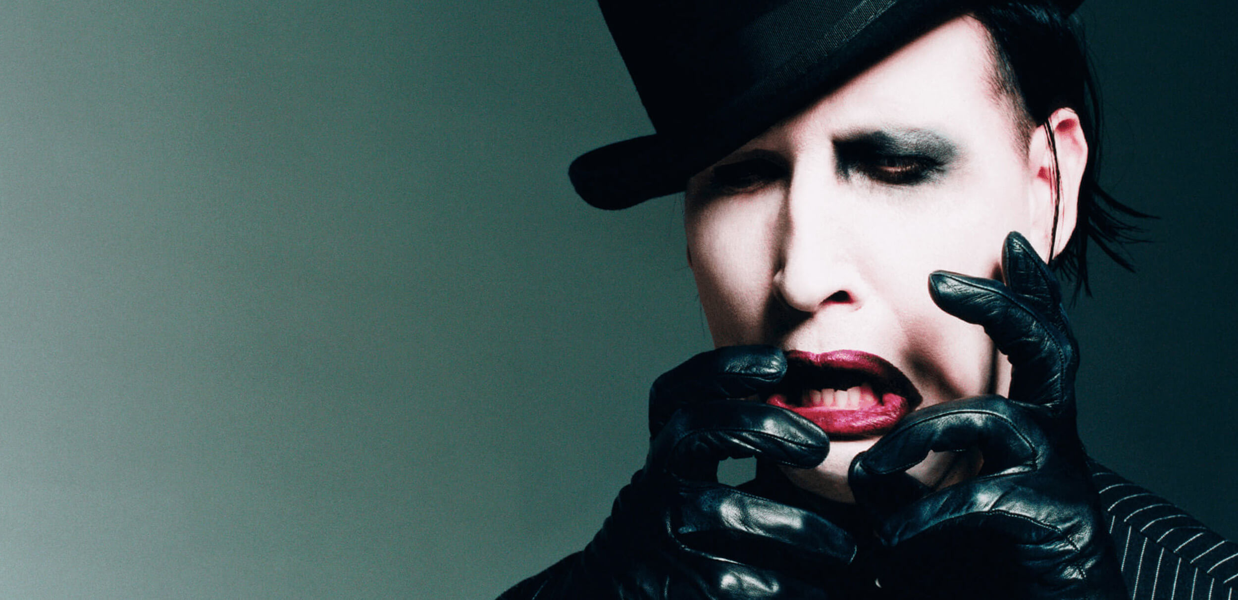 Marilyn Manson | Manson x Perou: Special Feature | MarilynManson.Fr